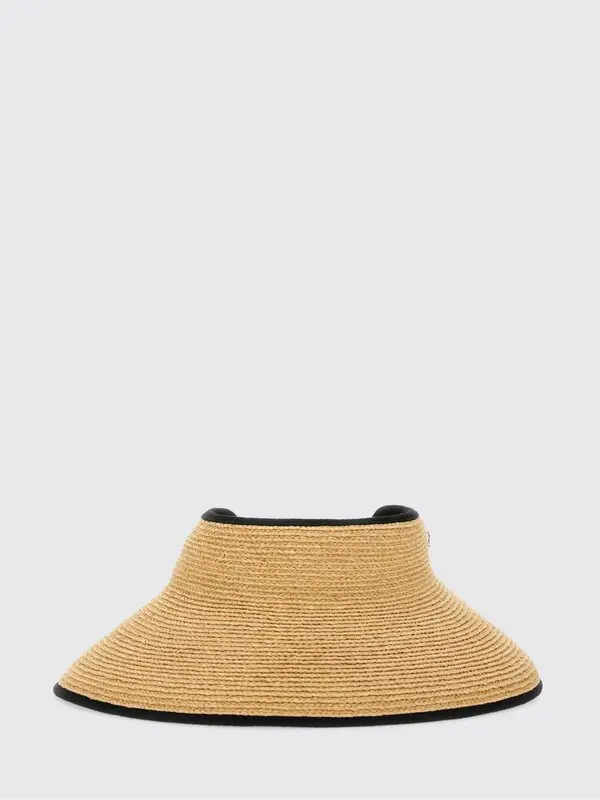 Helen Kaminski Raffia Visor