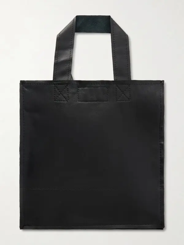 MARYAM NASSIR ZADEH Leather Tote - Black