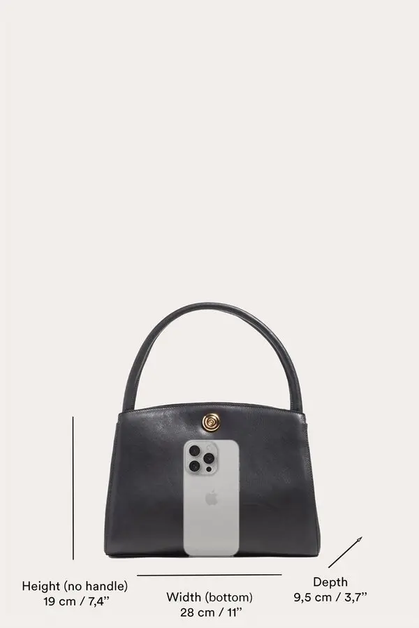 LIFFNER Pushlock Lady Bag