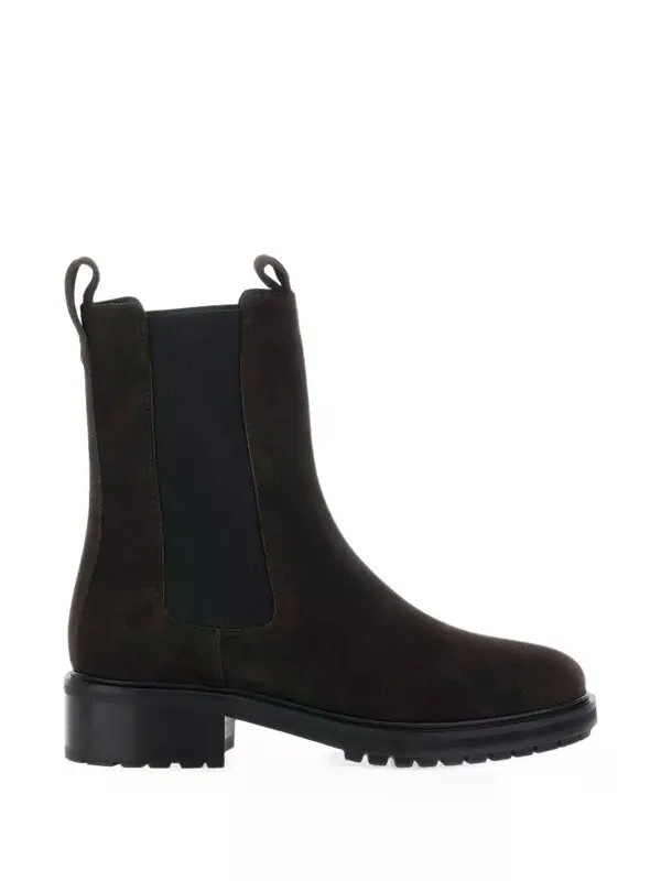 AeydĒ Jack Suede Chelsea Boots