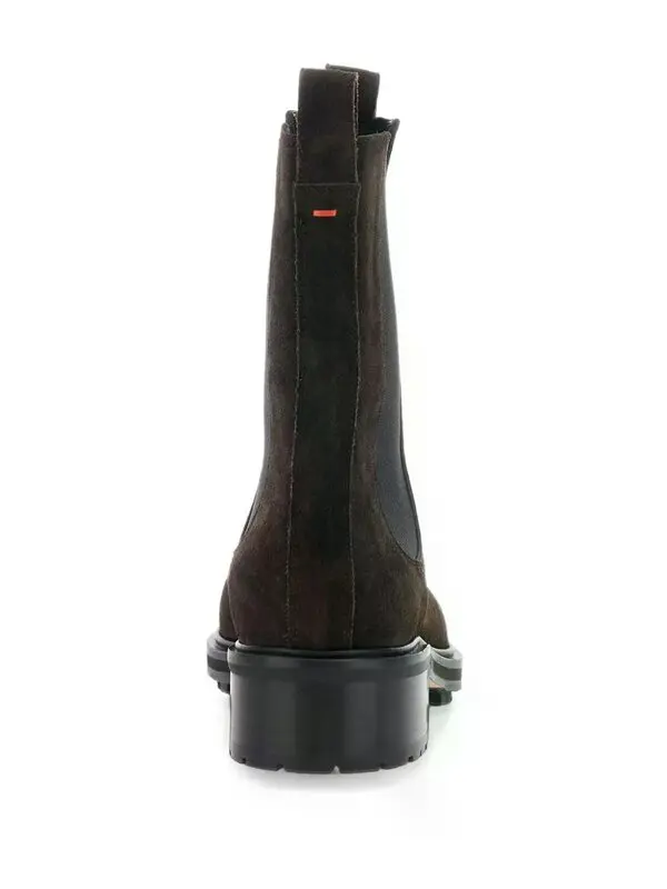 AeydĒ Jack Suede Chelsea Boots