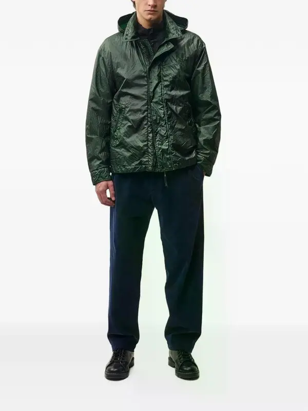 C.P. COMPANY Pleated Trousers