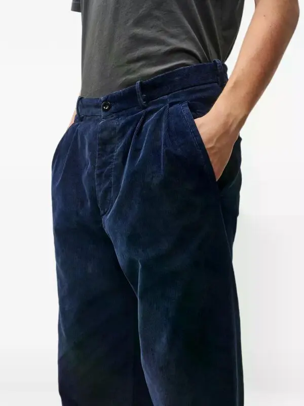 C.P. COMPANY Pleated Trousers