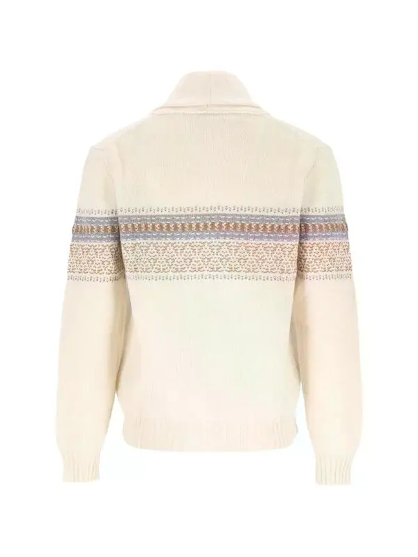 Corneliani Shawl-collar Cardigan