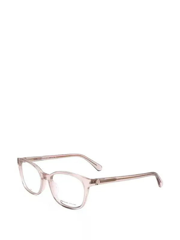 Kate Spade New York Luella Rectangle-frame Glasses
