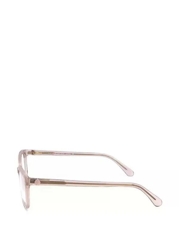 Kate Spade New York Luella Rectangle-frame Glasses