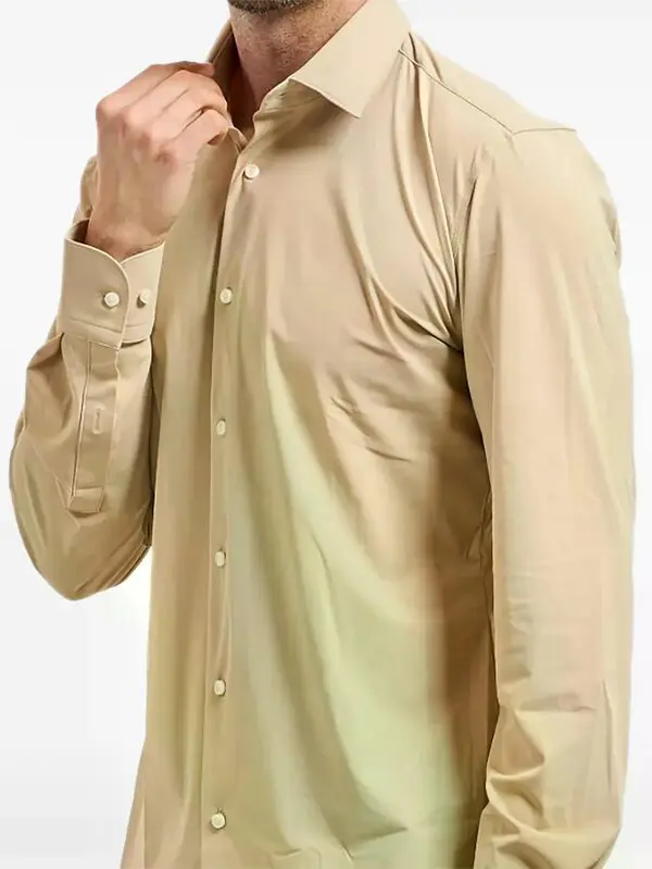 BOSS Slim-fit Button-up Shirt