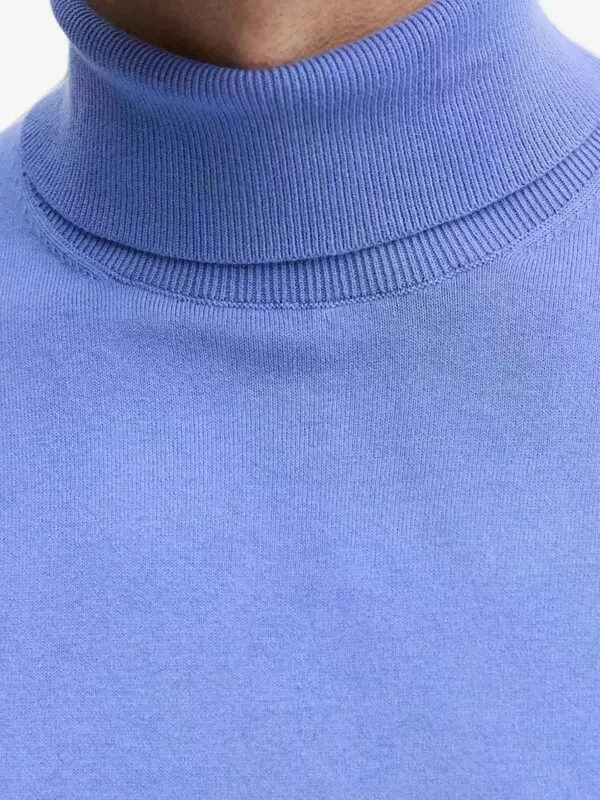 BENETTON Roll-neck Sweater