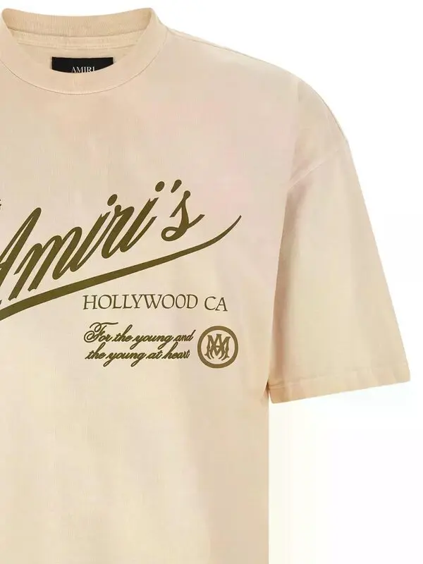 Amiri Graphic-print T-shirt