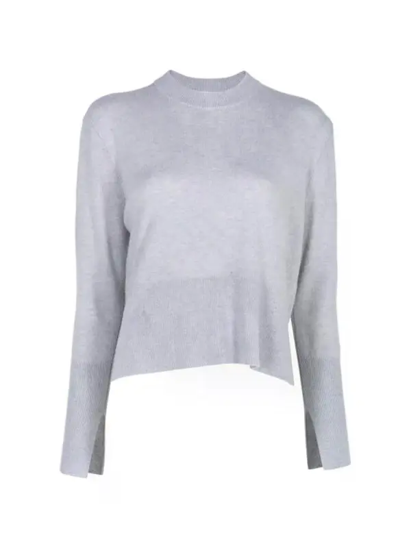 ARLO MOTT Split Cuff Sweater