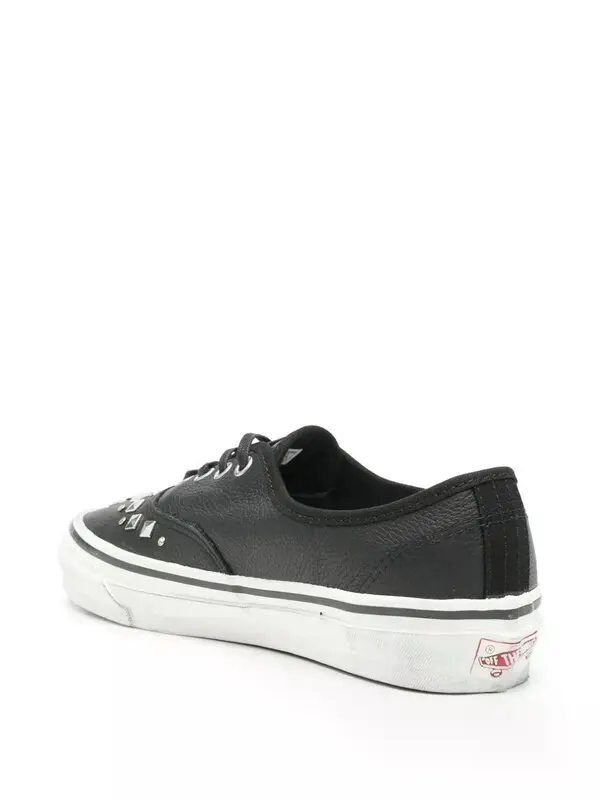 VANS Studded Leather Sneakers