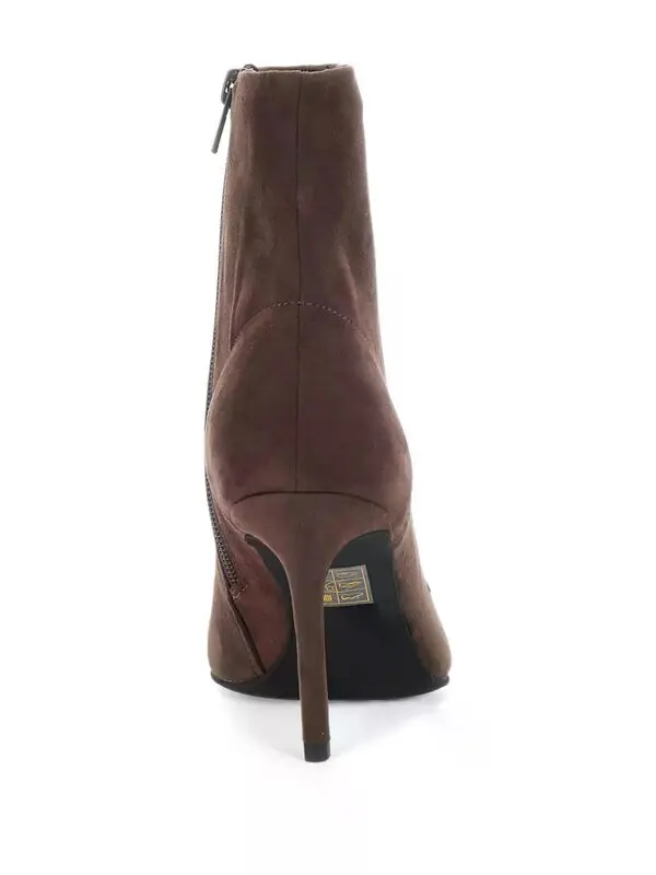 Jeffrey Campbell Nixie Pointed-toe Stiletto-heel Boots
