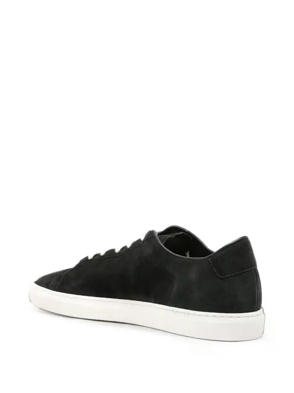 COMMON PROJECTS Achilles Slim Premium Suede Sneakers