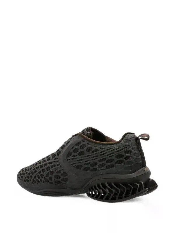 PUMA Perforated Overlay Sneakers