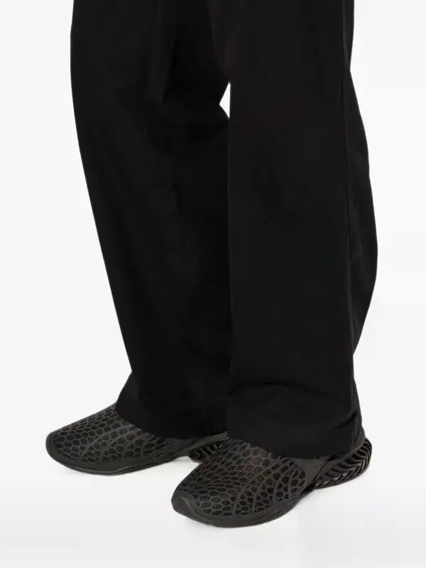 PUMA Perforated Overlay Sneakers