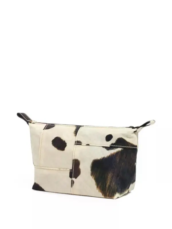 Bimba Y Lola Pony Nylon Make-up Case