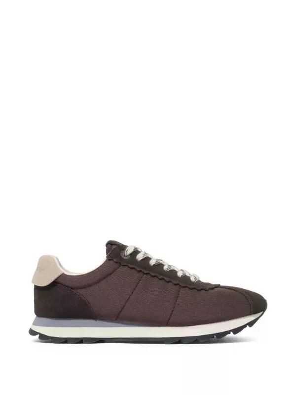 Bimba Y Lola Retro Sneakers - Brown
