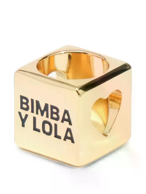 Bimba Y Lola Greyhounds Scarf Charm