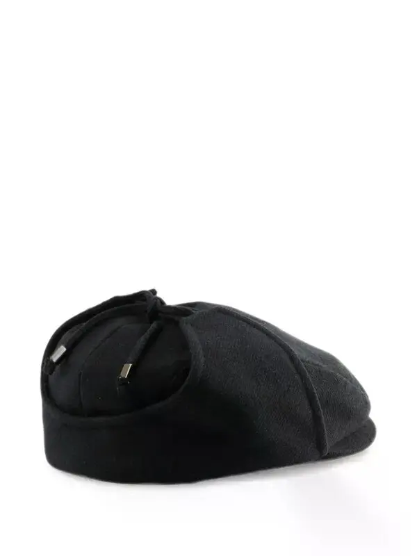 Y’s Ear Muff Cap