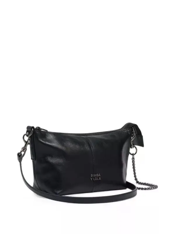 Bimba Y Lola Small Leather Madrid Bag