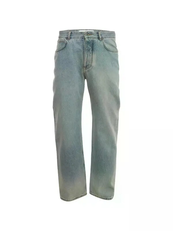 Loewe Straight-leg Jeans