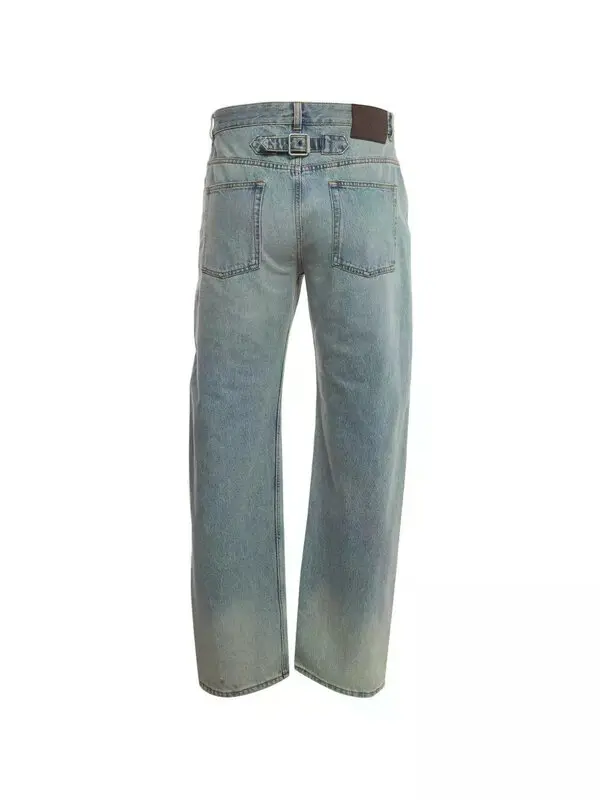 Loewe Straight-leg Jeans