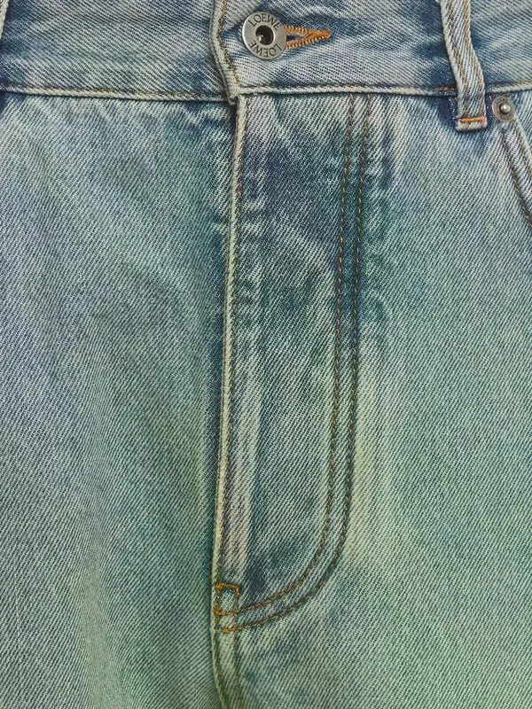 Loewe Straight-leg Jeans