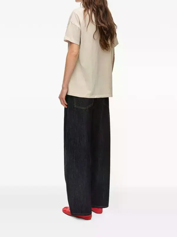 Bimba Y Lola Floral-print T-shirt