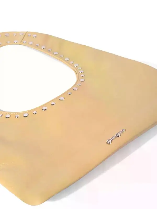 Gimaguas Mini Franca" Shoulder Bag With Stud Embellishments