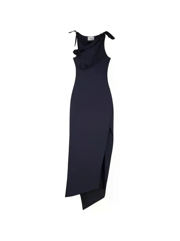 Coperni Flower Gown