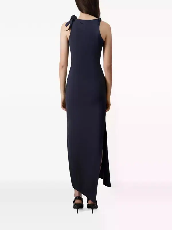 Coperni Flower Gown