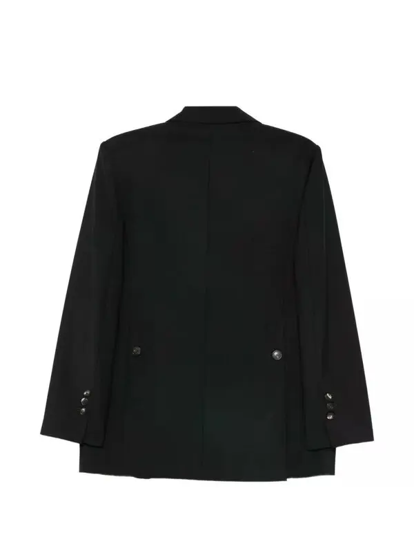 TELA Notched-lapel Blazer
