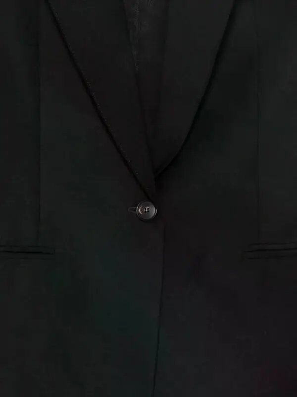 TELA Notched-lapel Blazer