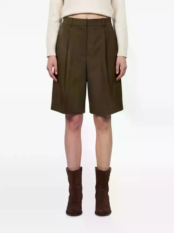Khaite Auggie Shorts