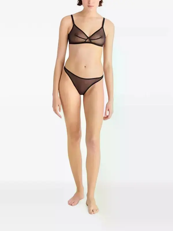 ERES Promesse Tonique Tanga Briefs