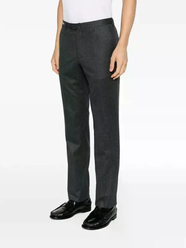 Corneliani Tailored Straight-leg Trousers