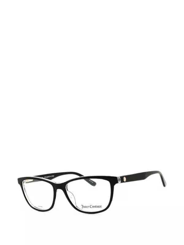 Juicy Couture Rectangle-frame Glasses