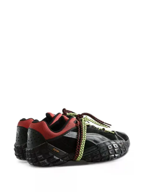 PUMA X A$ap Rocky Straycat Multi-lace Vibram Sneakers