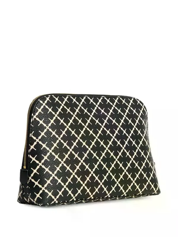 BY MALENE BIRGER Geometric Pattern Makeup Bag