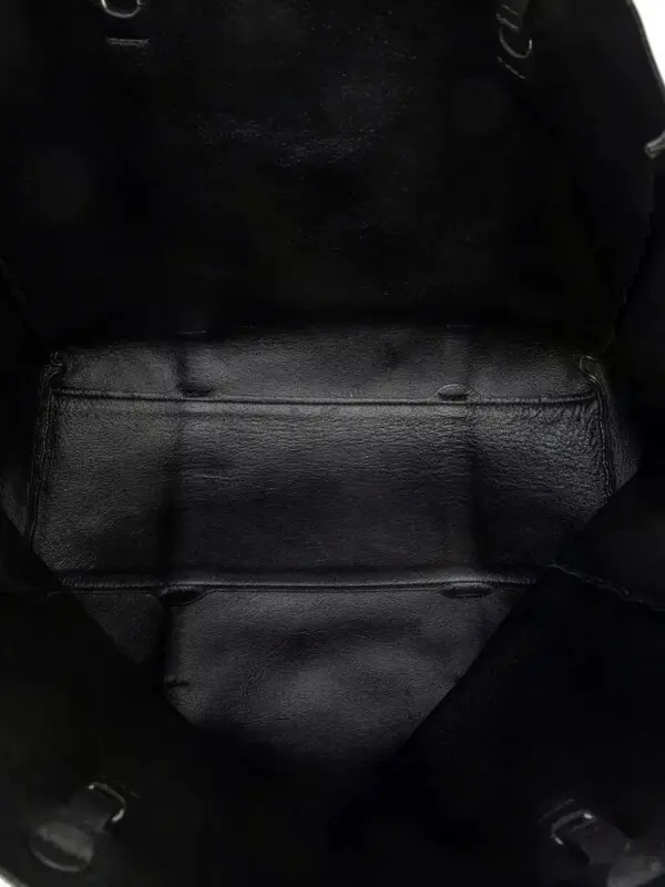 Balenciaga Leather Everyday Tote Bag