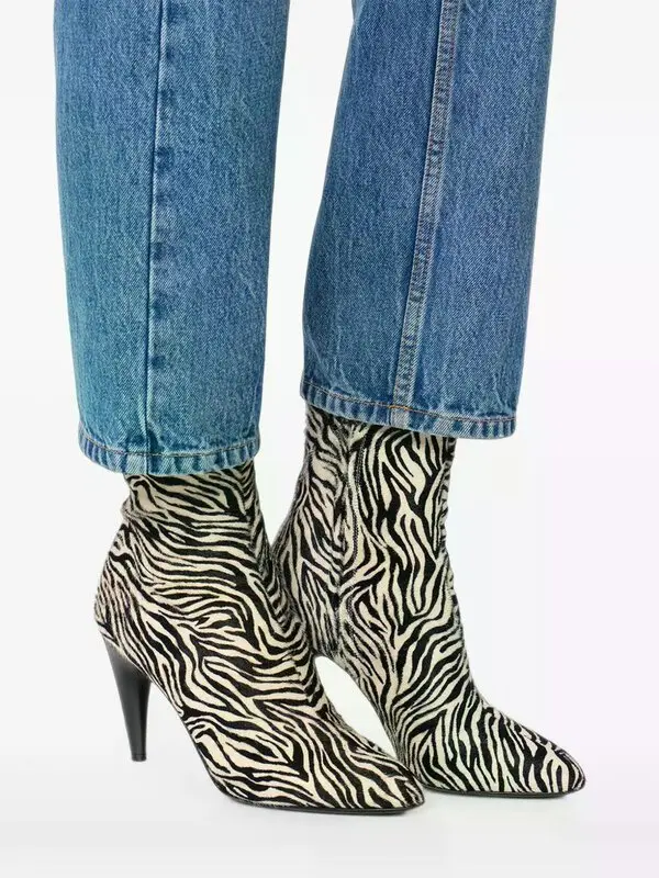Isabel Marant Étoile Jany Low Boots
