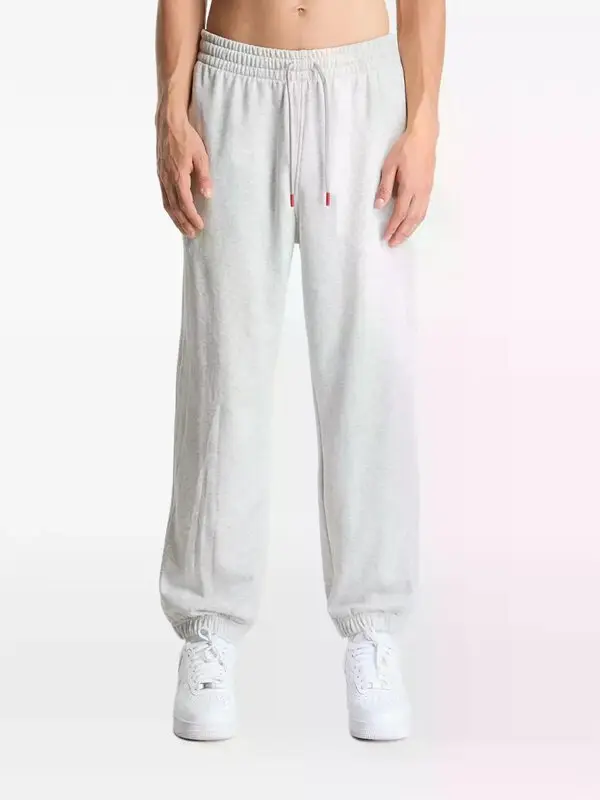 JORDAN Brooklyn Fleece Track Pants - Grey