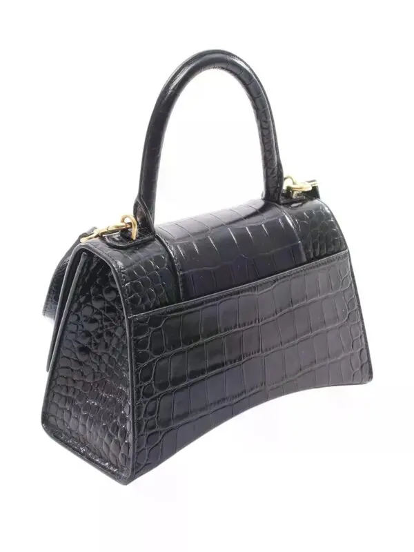 Balenciaga Hourglass Top Handle Bag