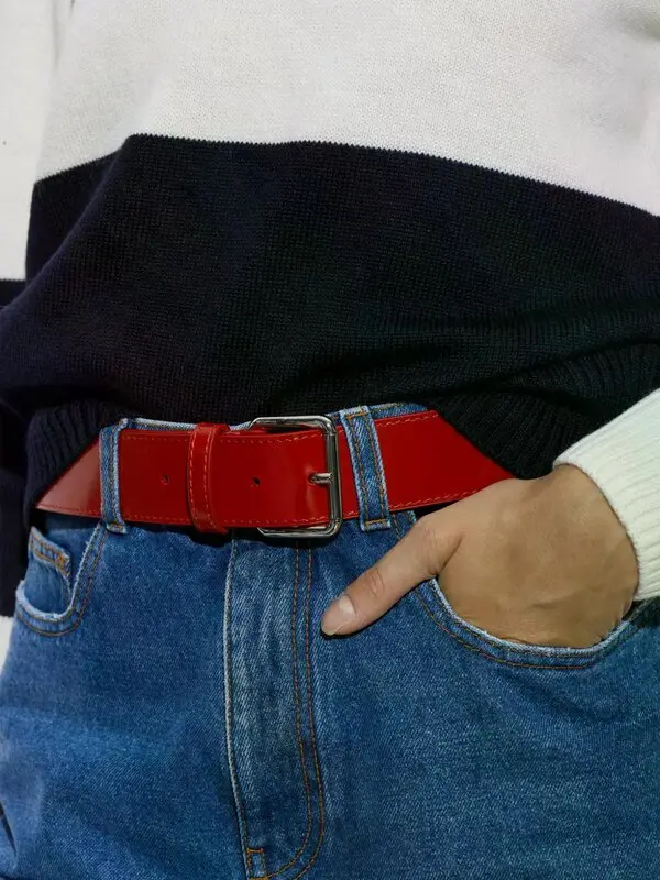 Marni Leather Belt