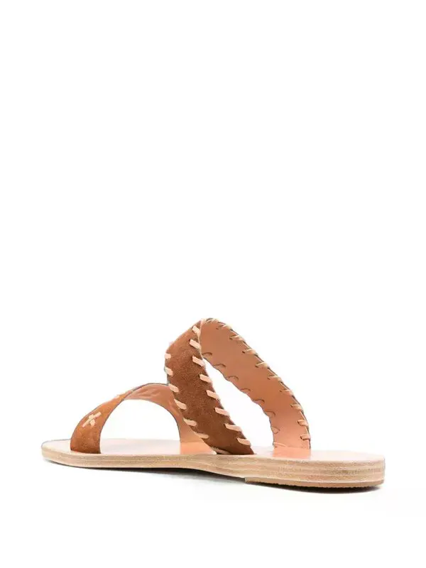 ANCIENT GREEK SANDALS Thekla Stitch Sandals