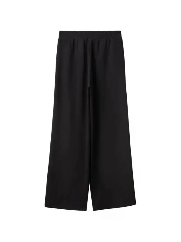 BENETTON Pleated Wide-leg Trousers