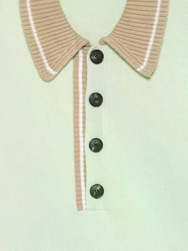 TELA Farida Polo Sweater