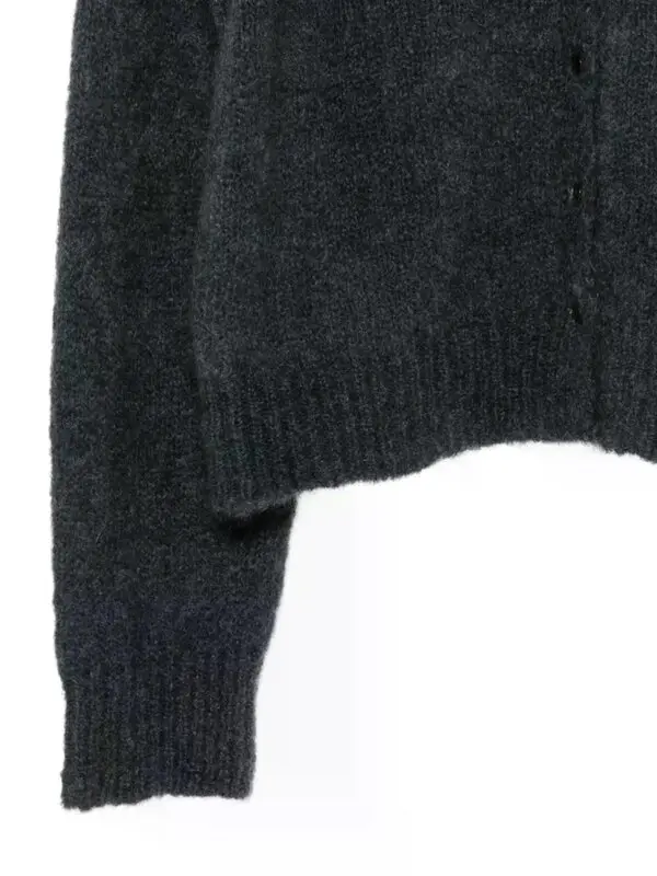 ALYSI Button-up Knitted Cardigan