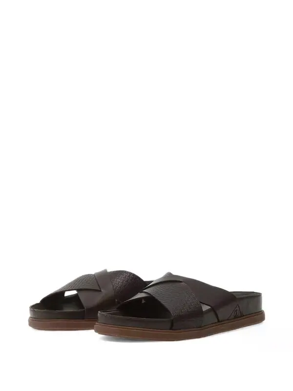 Clarks Torford Cross Crossover Sandals