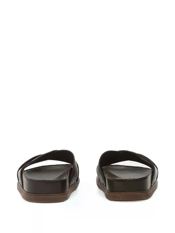 Clarks Torford Cross Crossover Sandals